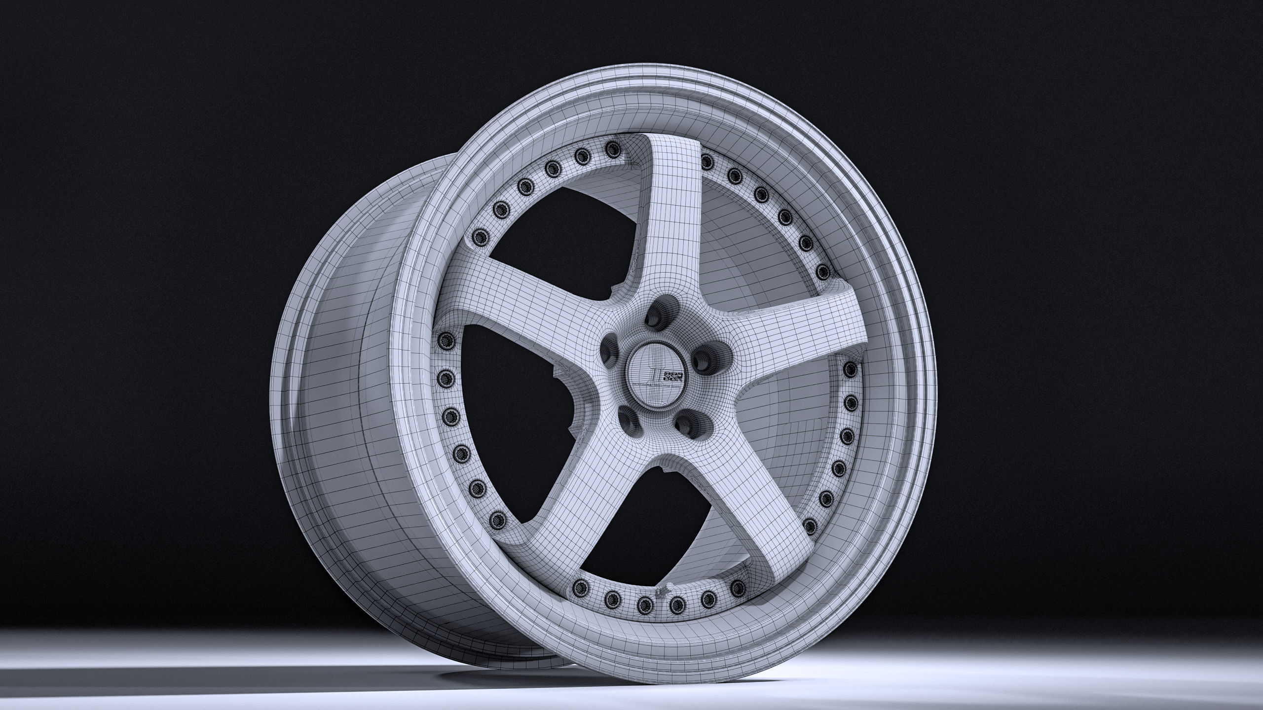 SSR Professor SP4 3D model | CGTrader