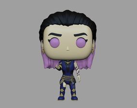 Reyna 3D Models | CGTrader