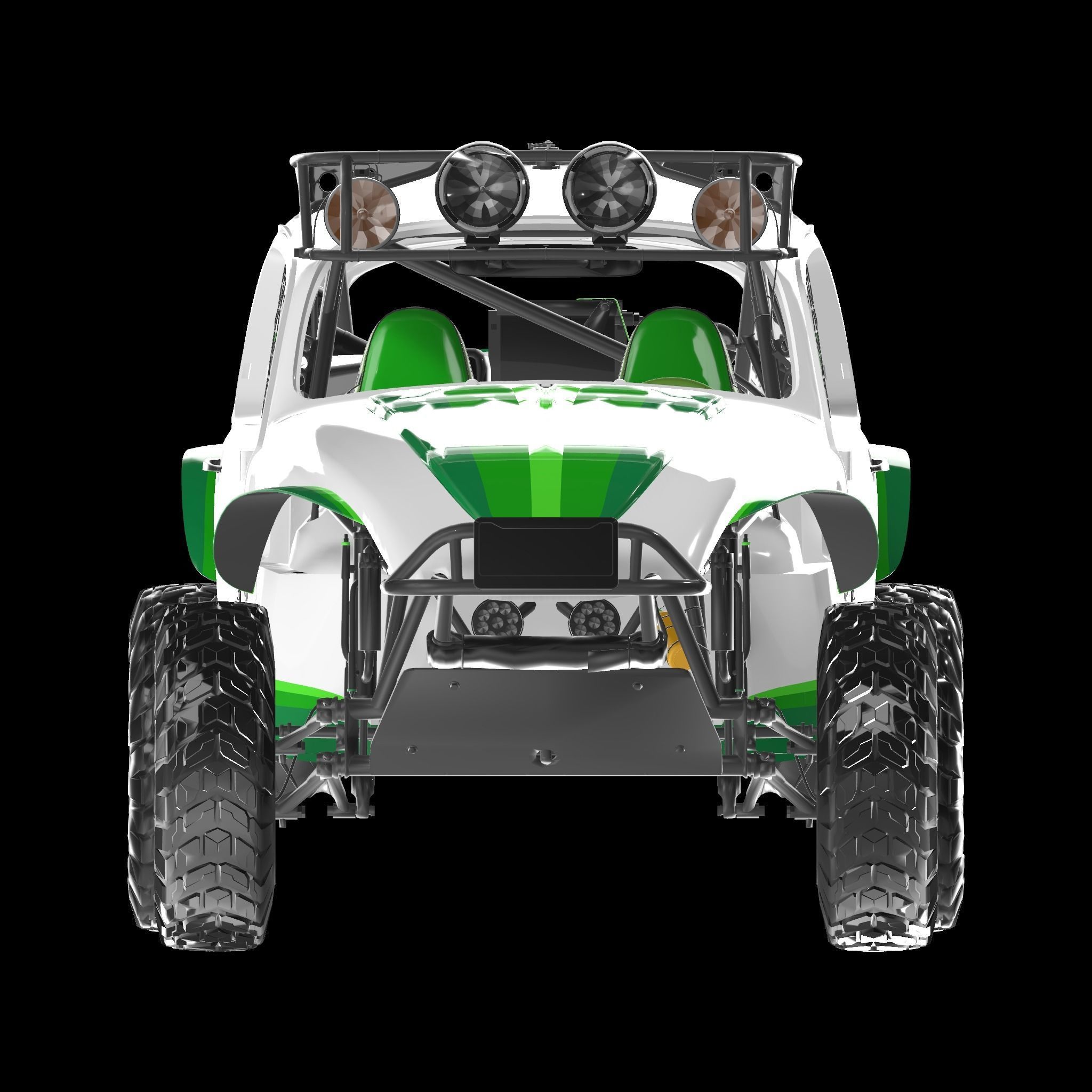 VW Baja 1985 3D model | CGTrader