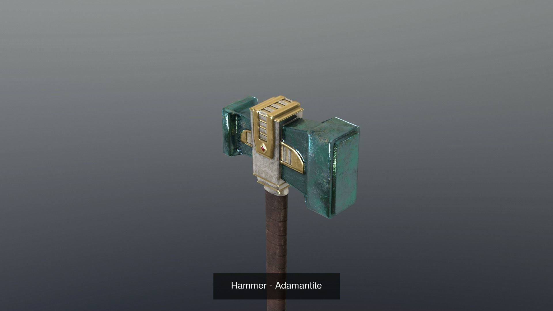 3D Model Collection Hammers - Full Pack VR / AR / low-poly | CGTrader