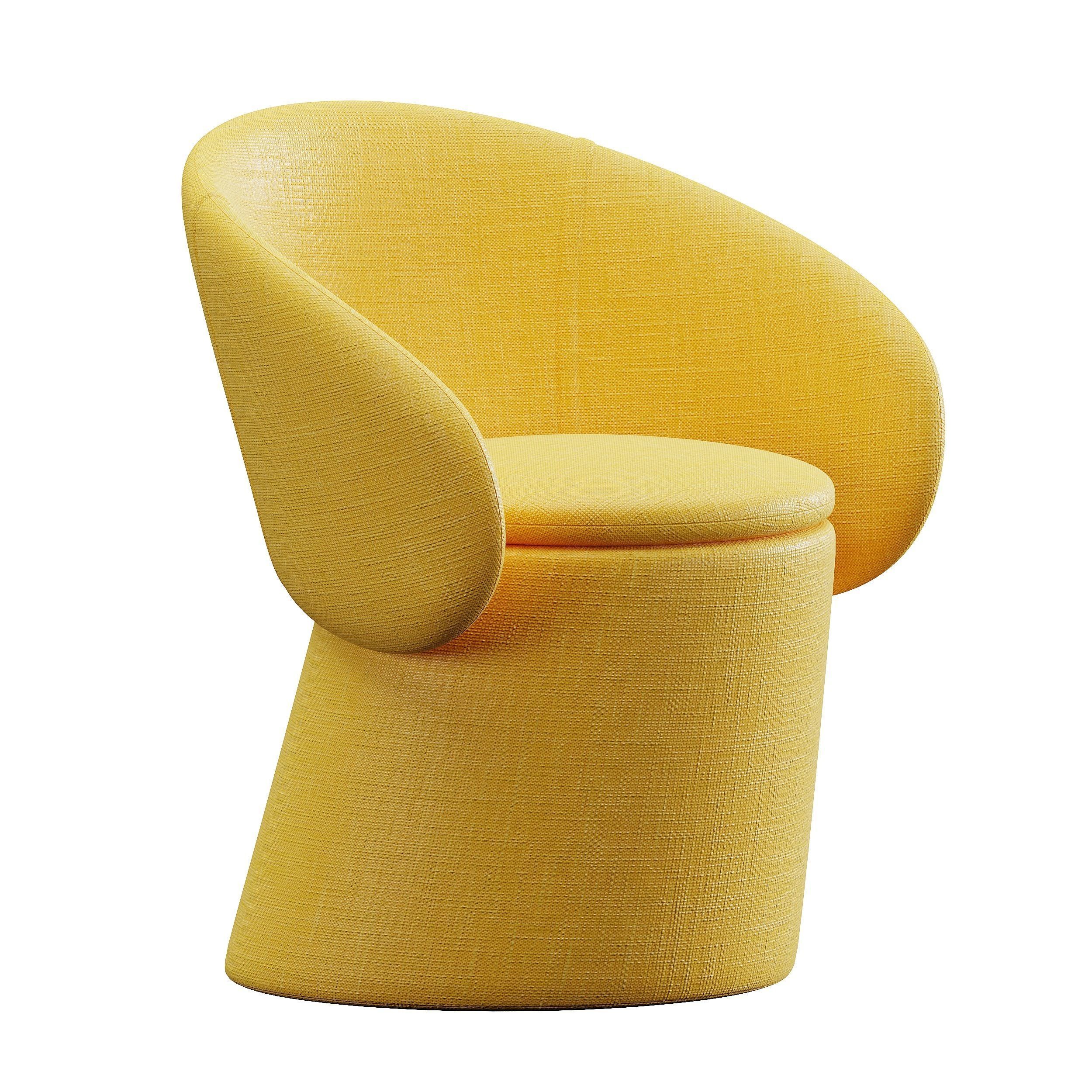 Miniform Nebula Monaca 3D model | CGTrader