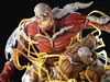 Armored Titan and Colossal Titan Reveal - STL for 3D printing 3D model ...