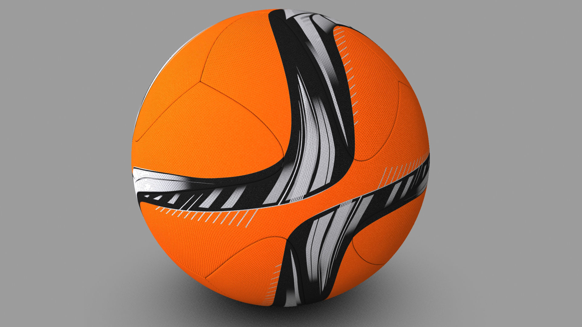 Adidas Conext15 Soccer Ball 3D Model 3D model | CGTrader