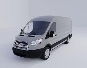 Animated Transit 3D Models | CGTrader