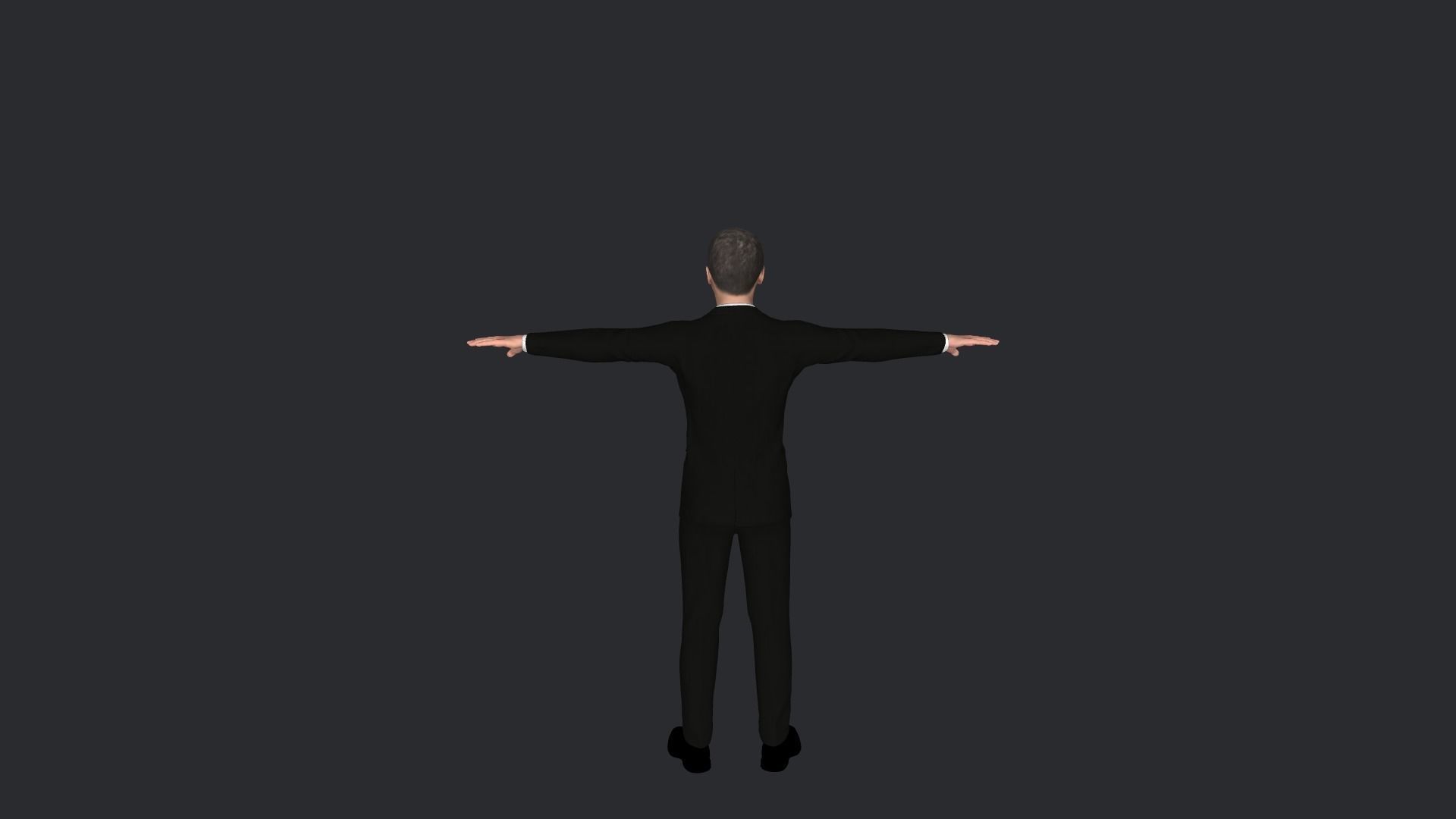 Sylvester Stallone Hyper Realistic Full Body Rigged Character 3D model ...