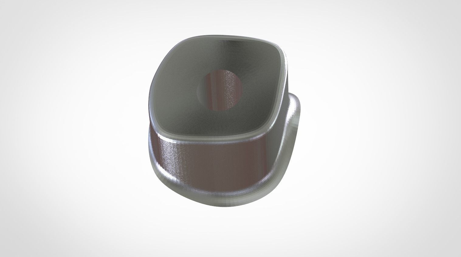 Digital Custom Abutment for Milling and 3D Printing 3D model 3D ...