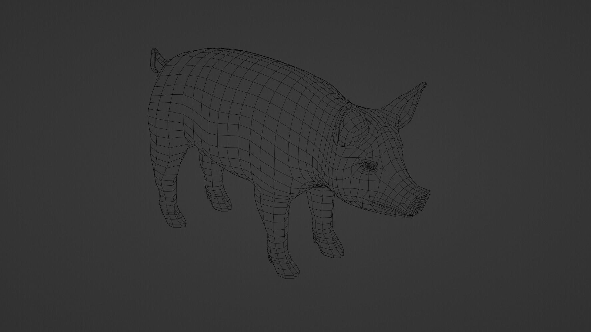 3D model Pig Collection 3D models VR / AR / low-poly | CGTrader