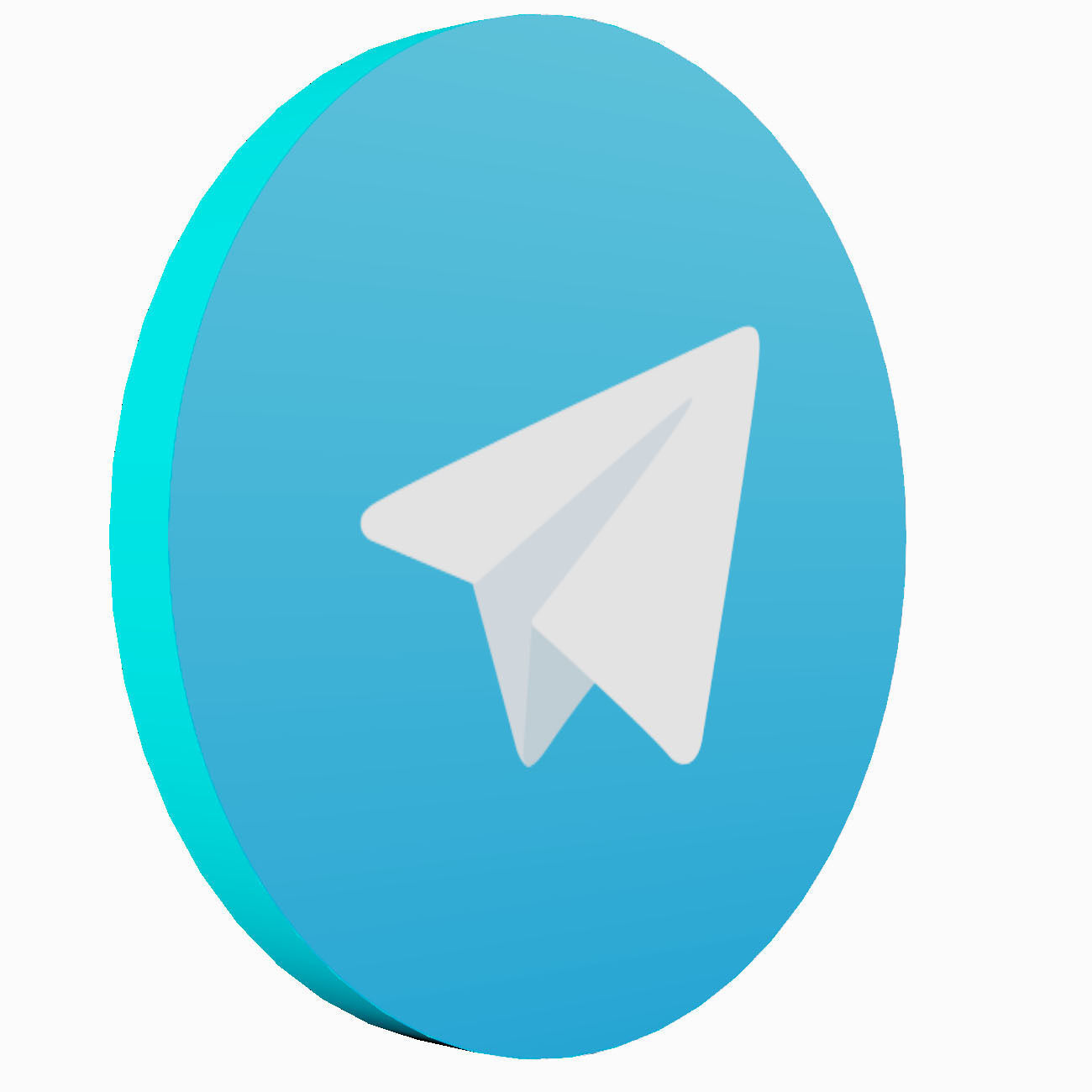 3D model Social Media 3D Logos Asset Update 1 VR / AR / low-poly | CGTrader