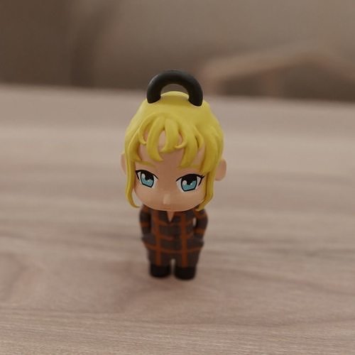 TAYLOR SWIFT EVERMORE KEYCHAIN 3D model 3D printable | CGTrader