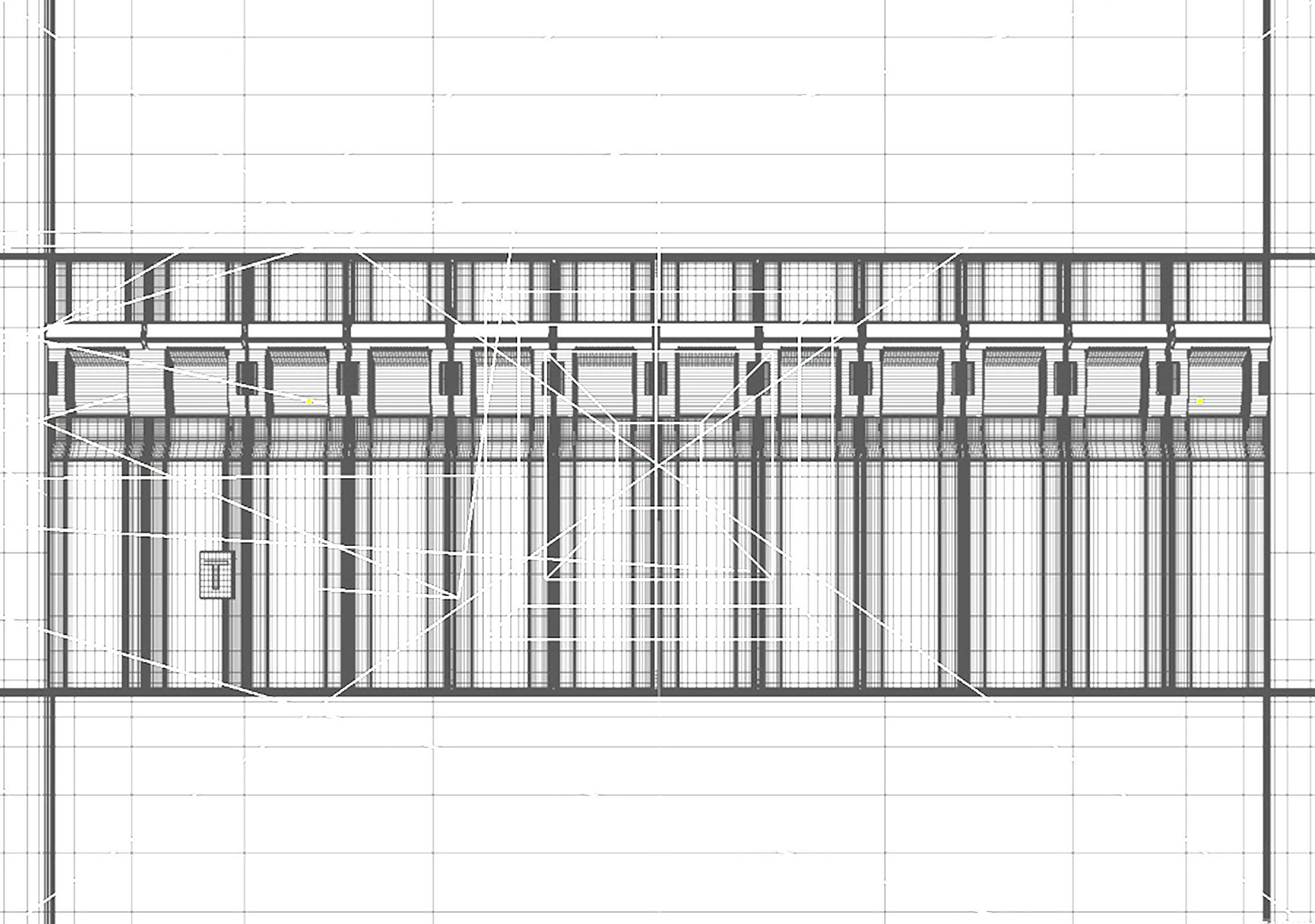 Electrical Distribution Board 3D model | CGTrader