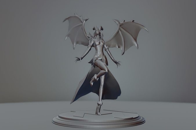 ALICE - MOBILE LEGENDS 3D model 3D printable | CGTrader