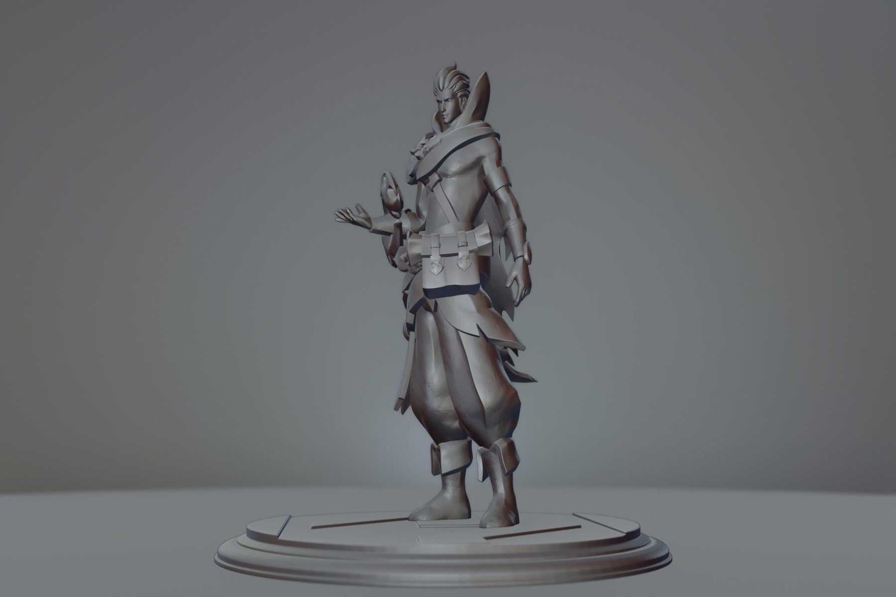 VALIR - MOBILE LEGENDS free 3D model 3D printable | CGTrader