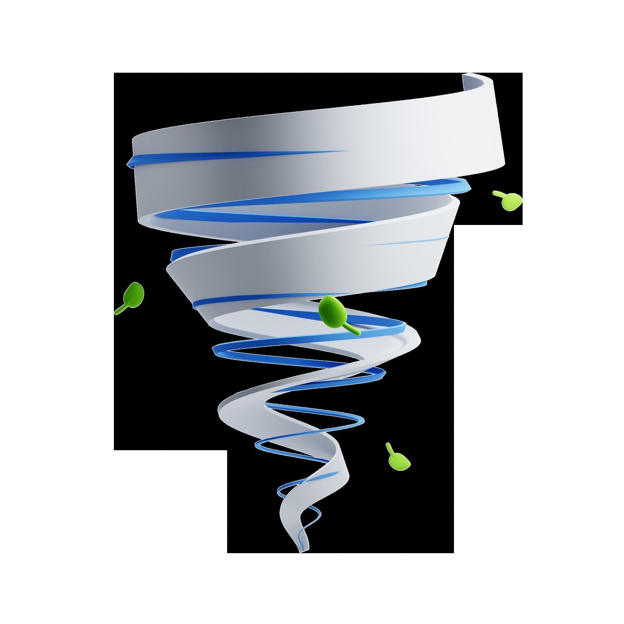 hurricane free 3D model | CGTrader