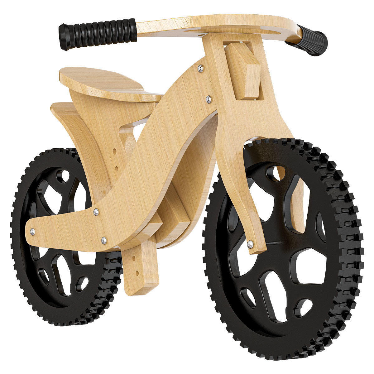 Balance Bike By Joli 3D model | CGTrader
