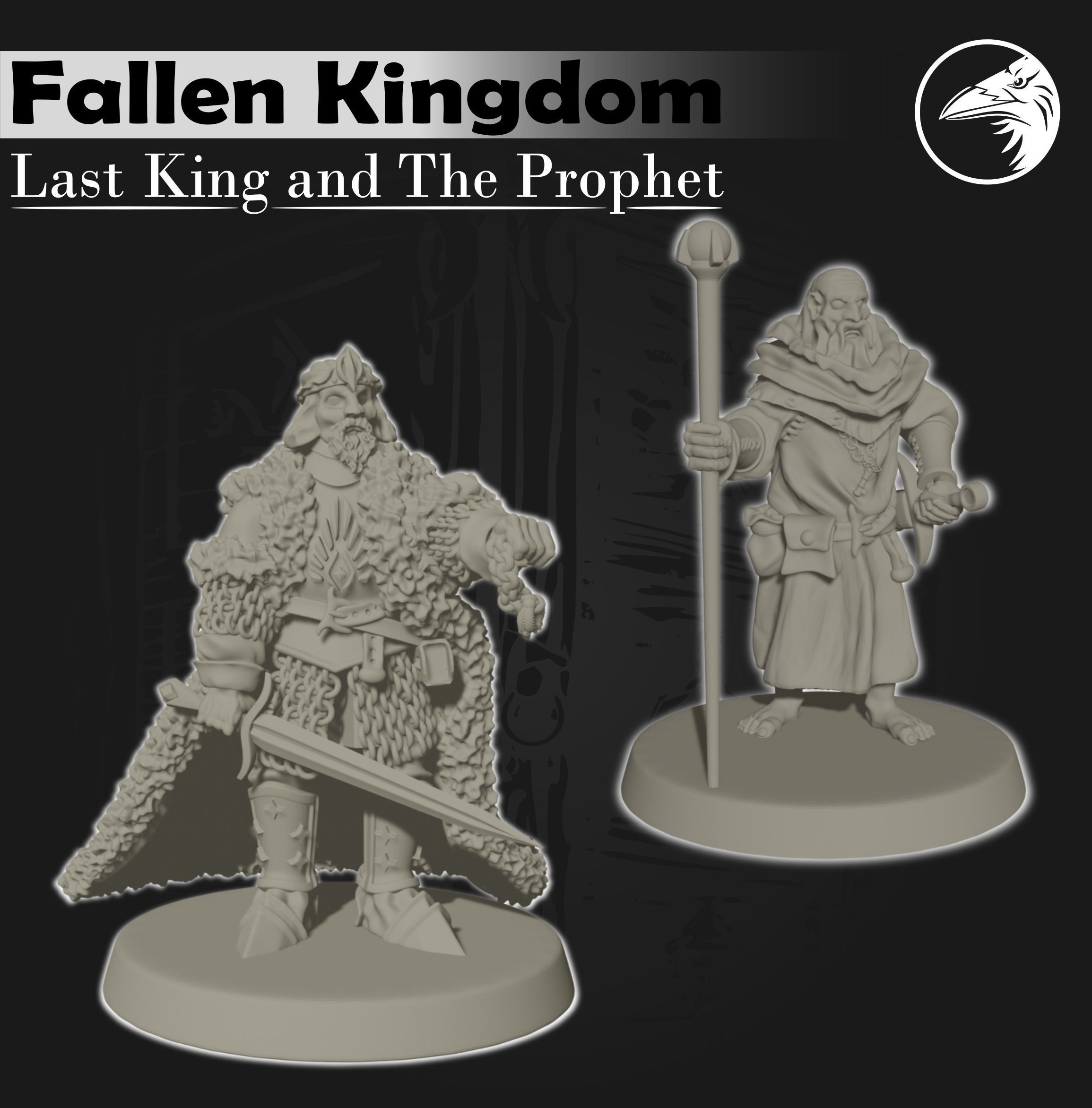 Fallen Kingdom Arnor for LotR SBG ARMY SET 3D model 3D printable | CGTrader
