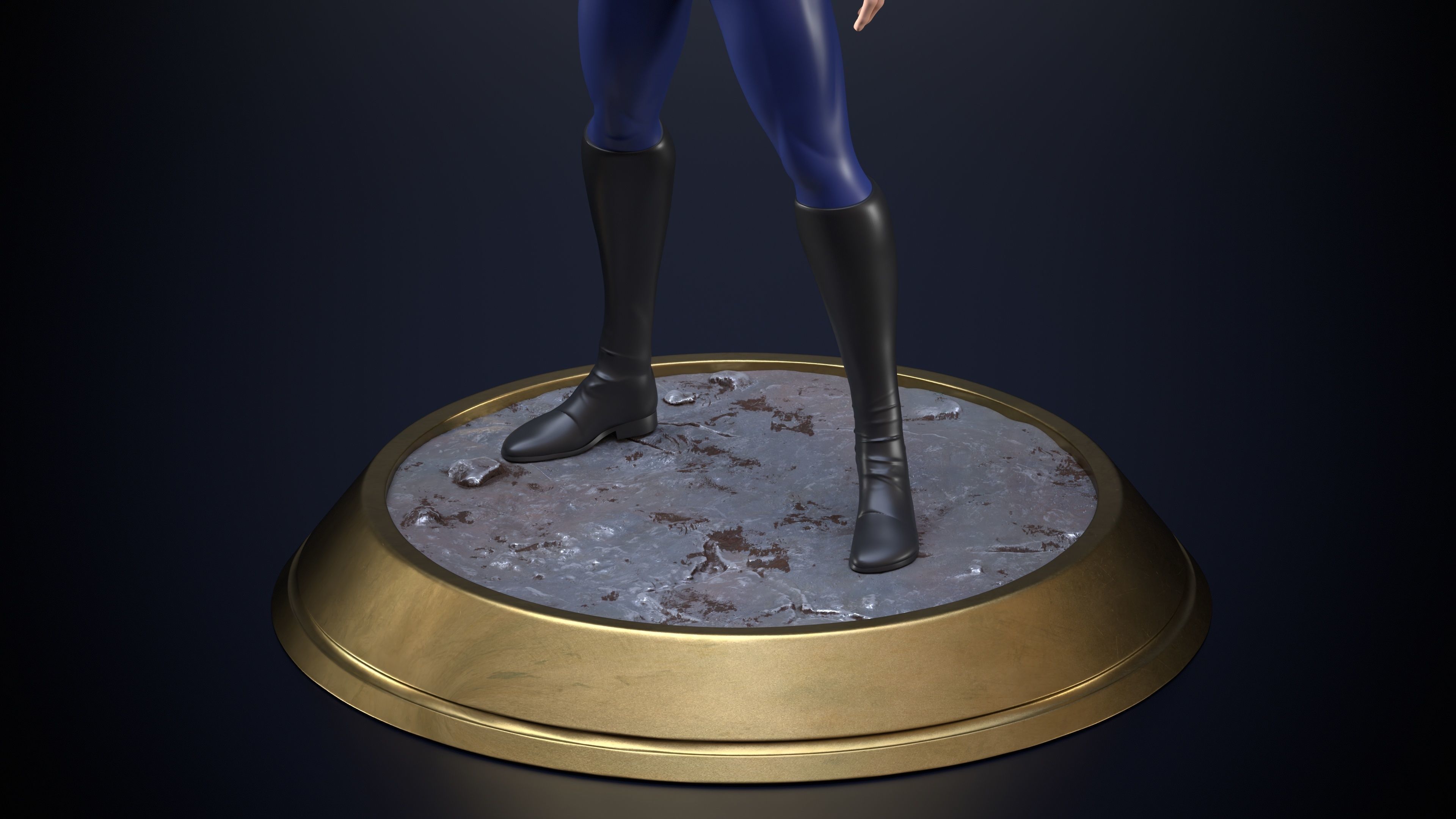 Actarus Duke Fleed V 2 3D model 3D printable | CGTrader