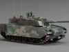VT5 light tank armored tank ZTQ15 weight main battle tank 3D model ...