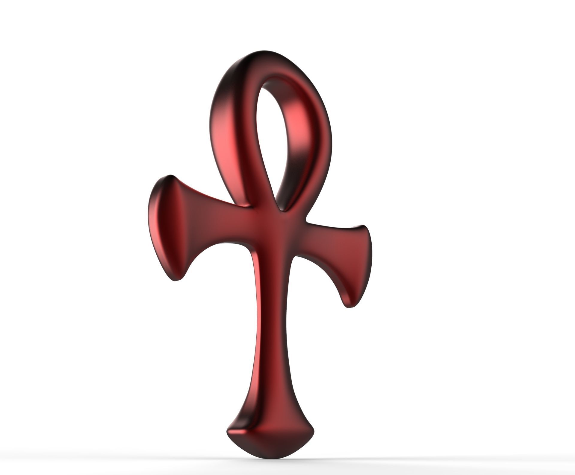 The Ankh 3D model 3D printable | CGTrader
