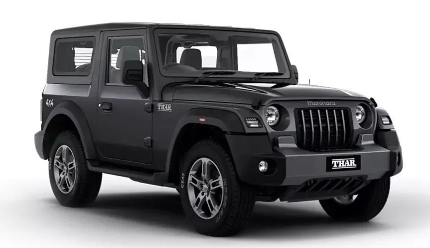 Thar Model Full Detailed 3D model | CGTrader