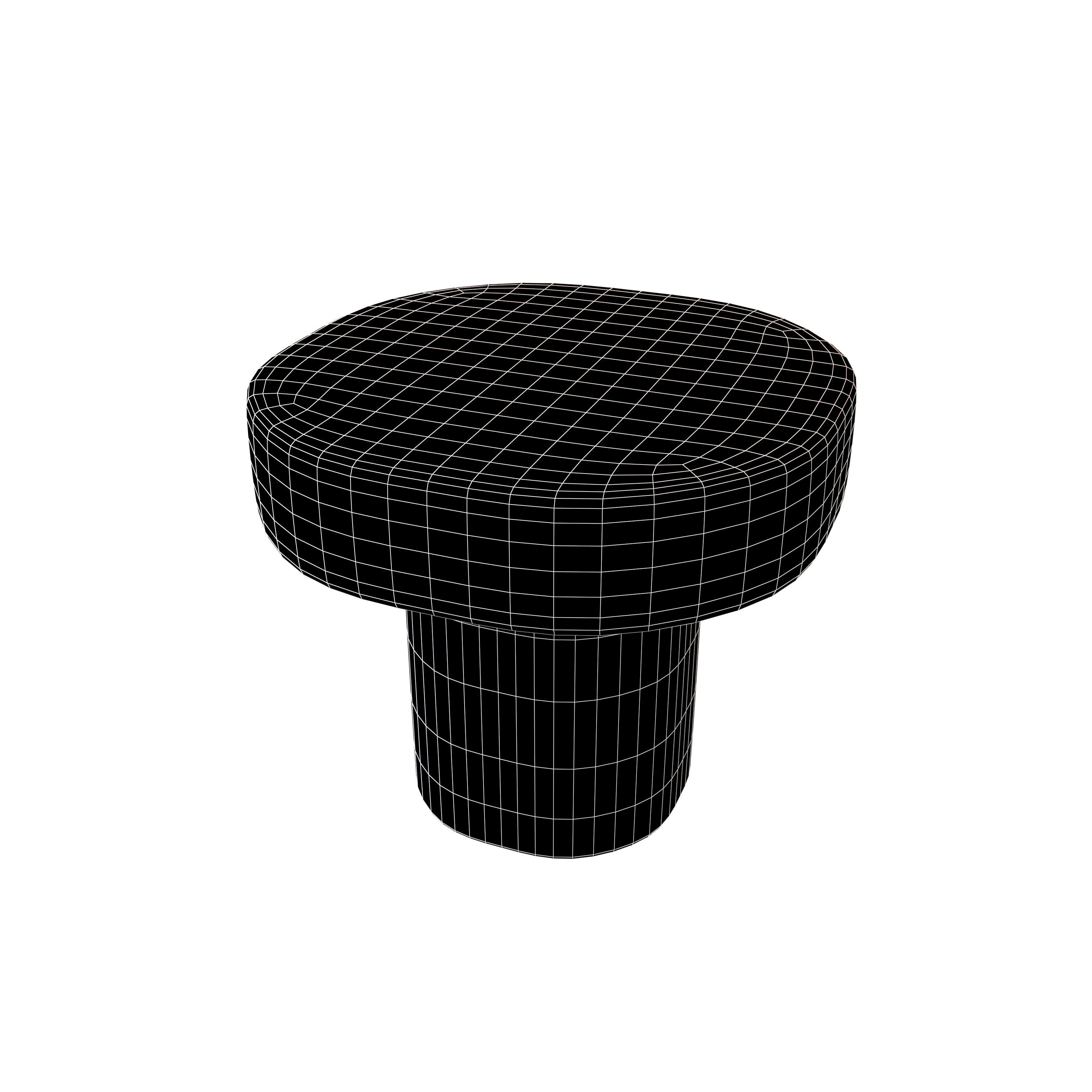 3D model Side Table v3 001 VR / AR / low-poly | CGTrader