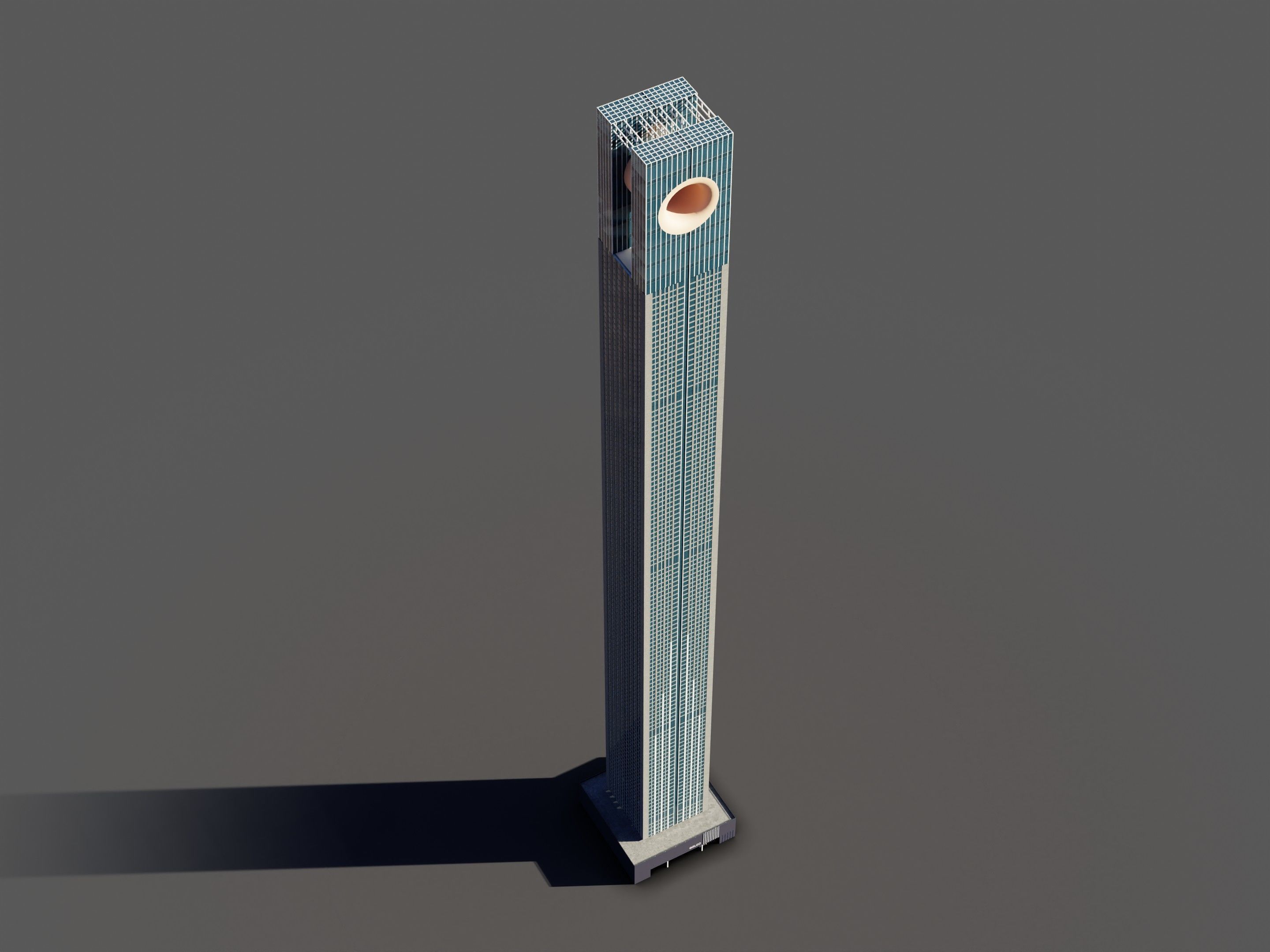 Marina 106 - Dubai marina 3D model | CGTrader