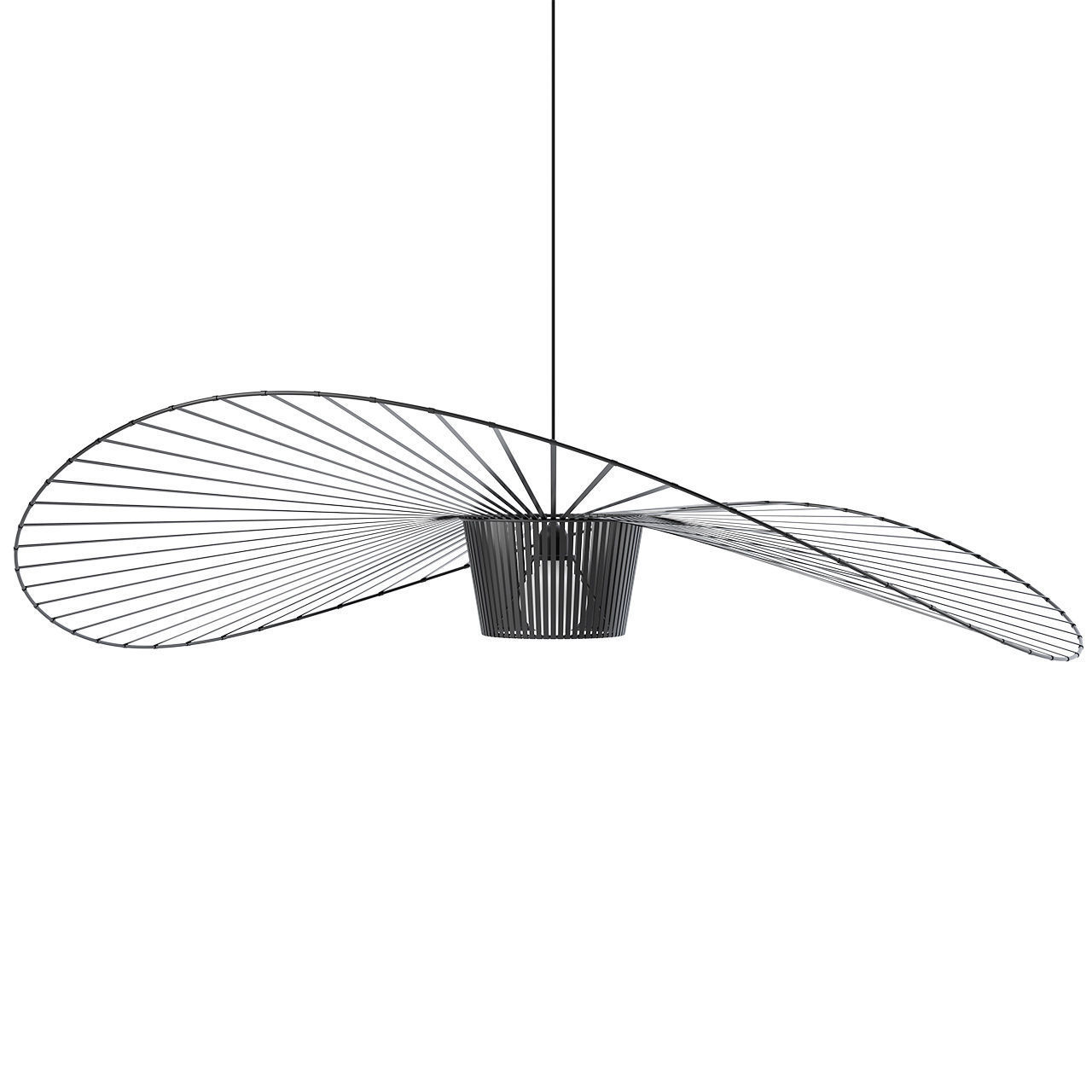 Vertigo Medium Pendant Lamp by Petite Friture 3D model | CGTrader