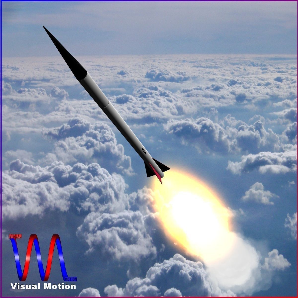 3D model Nike Asp Rocket VR / AR / low-poly | CGTrader