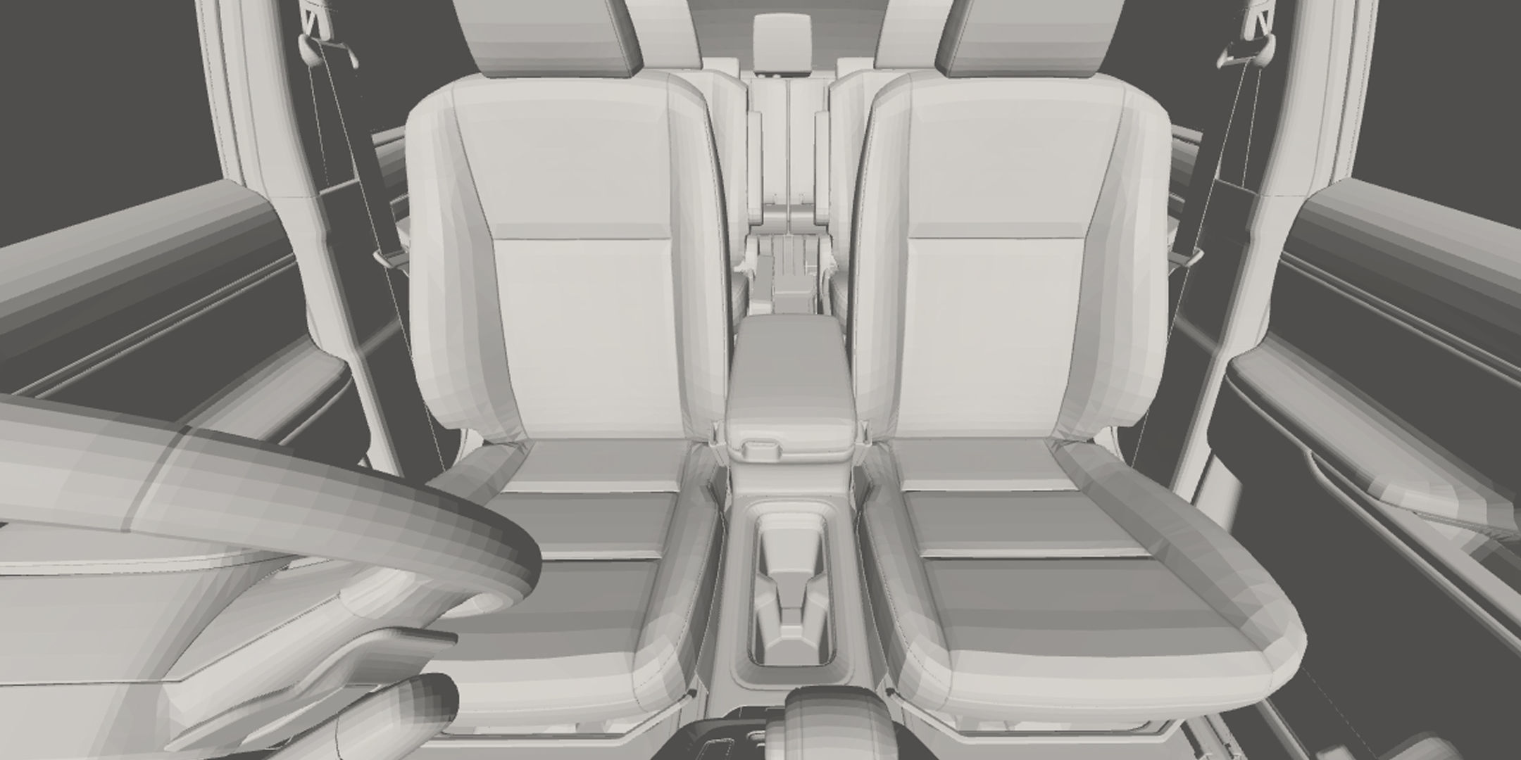 3D model Toyota Innova Hycross VR / AR / low-poly | CGTrader