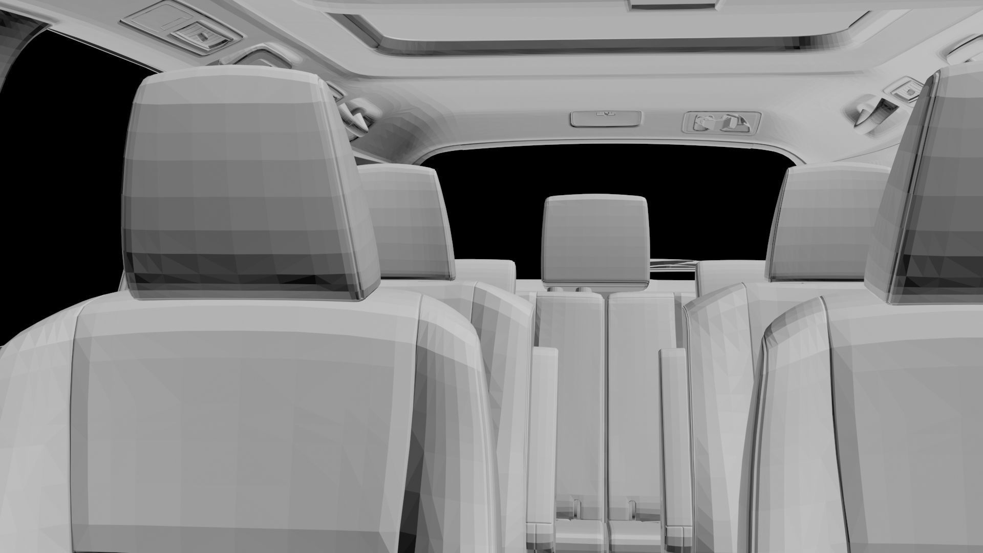 3D model Toyota Innova Hycross VR / AR / low-poly | CGTrader