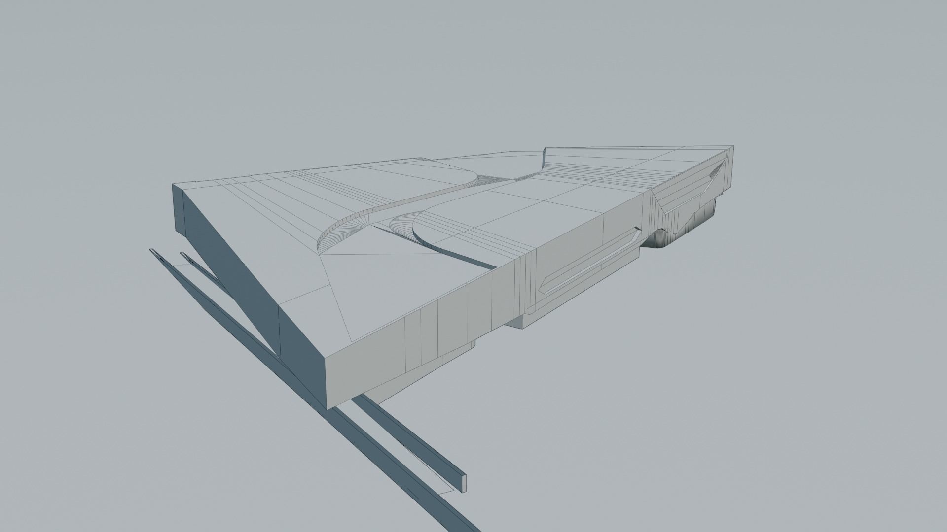 3D model Phaeno Science Center by Zaha Hadid VR / AR / low-poly | CGTrader