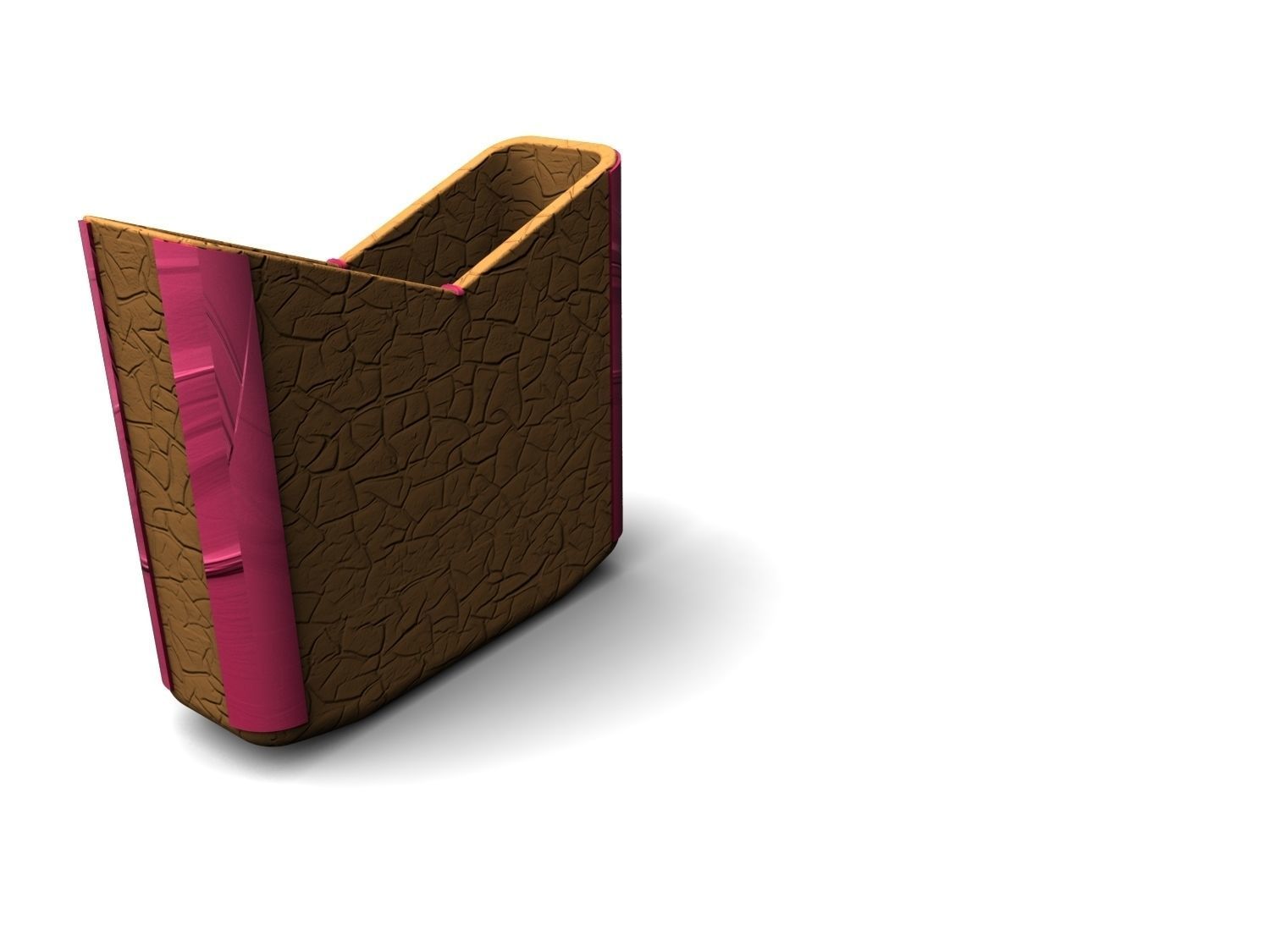 Donut stand 3D model 3D printable | CGTrader