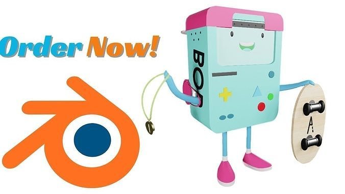 3D model BOB BOY VR / AR / low-poly | CGTrader