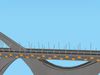 3D model Sheikh Zayed Bridge VR / AR / low-poly | CGTrader
