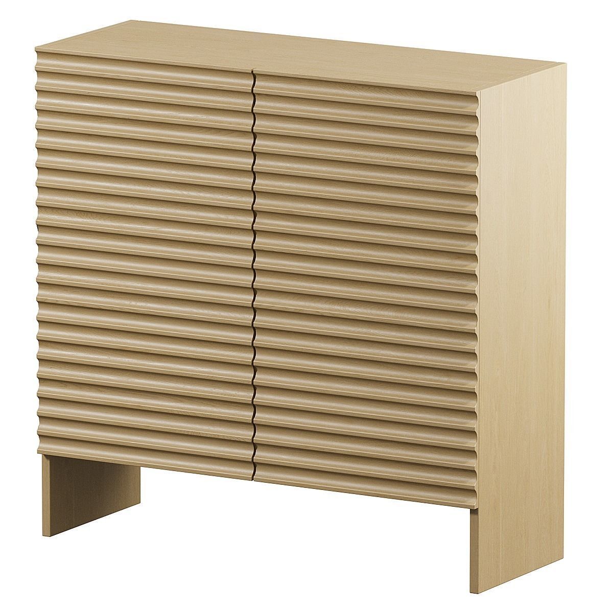 ROWS Highboard By Moroso 3d model 3D model | CGTrader