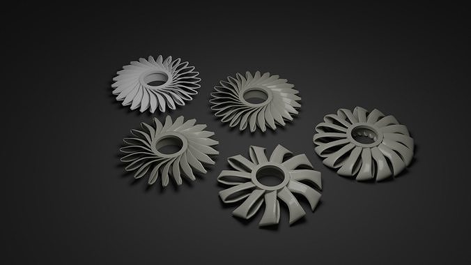 Toroidal free 3D model 3D printable | CGTrader
