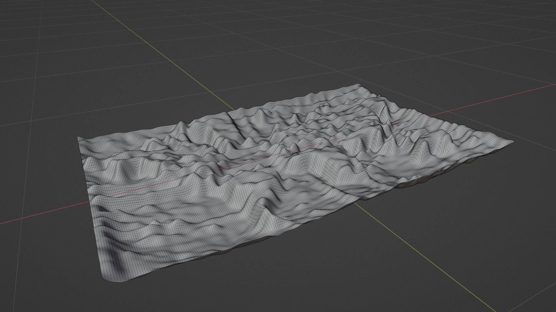 3D model World Map Topography VR / AR / low-poly | CGTrader