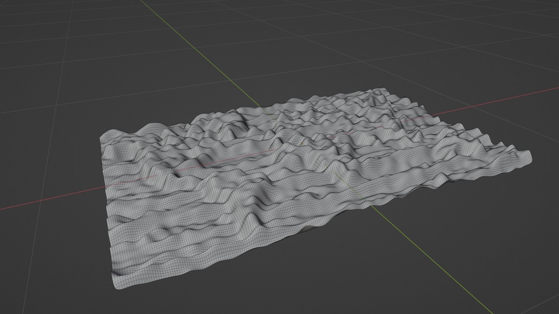 3D model World Map Topography VR / AR / low-poly | CGTrader