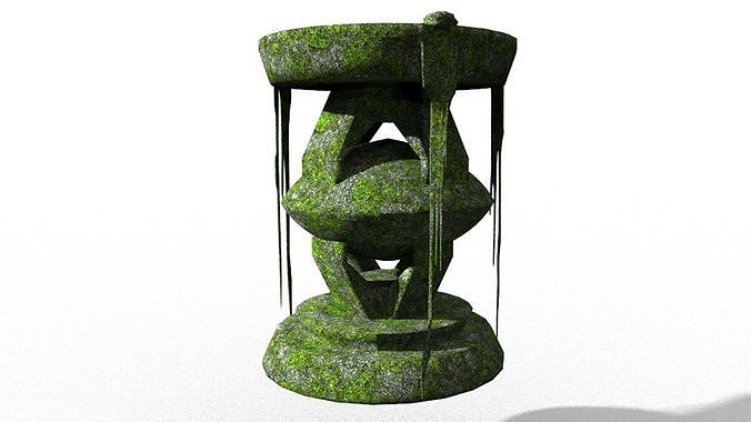 pedestal statue base printable 3D model | CGTrader