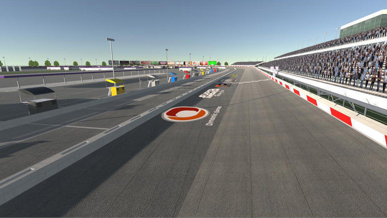 3D model Race Track Pack VR / AR / low-poly | CGTrader