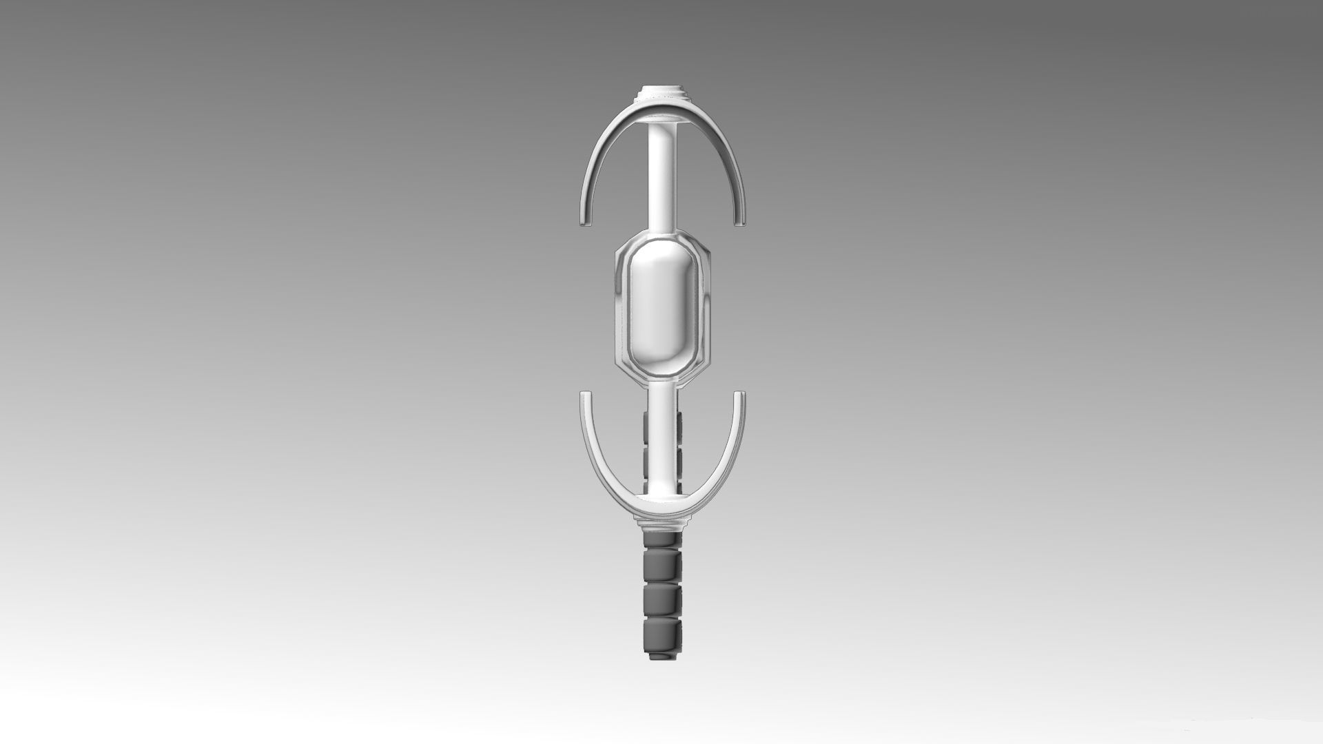 First Order Stormtrooper Baton free VR / AR / low-poly 3D model | CGTrader