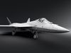SU 57 Scale model 3D model 3D printable | CGTrader