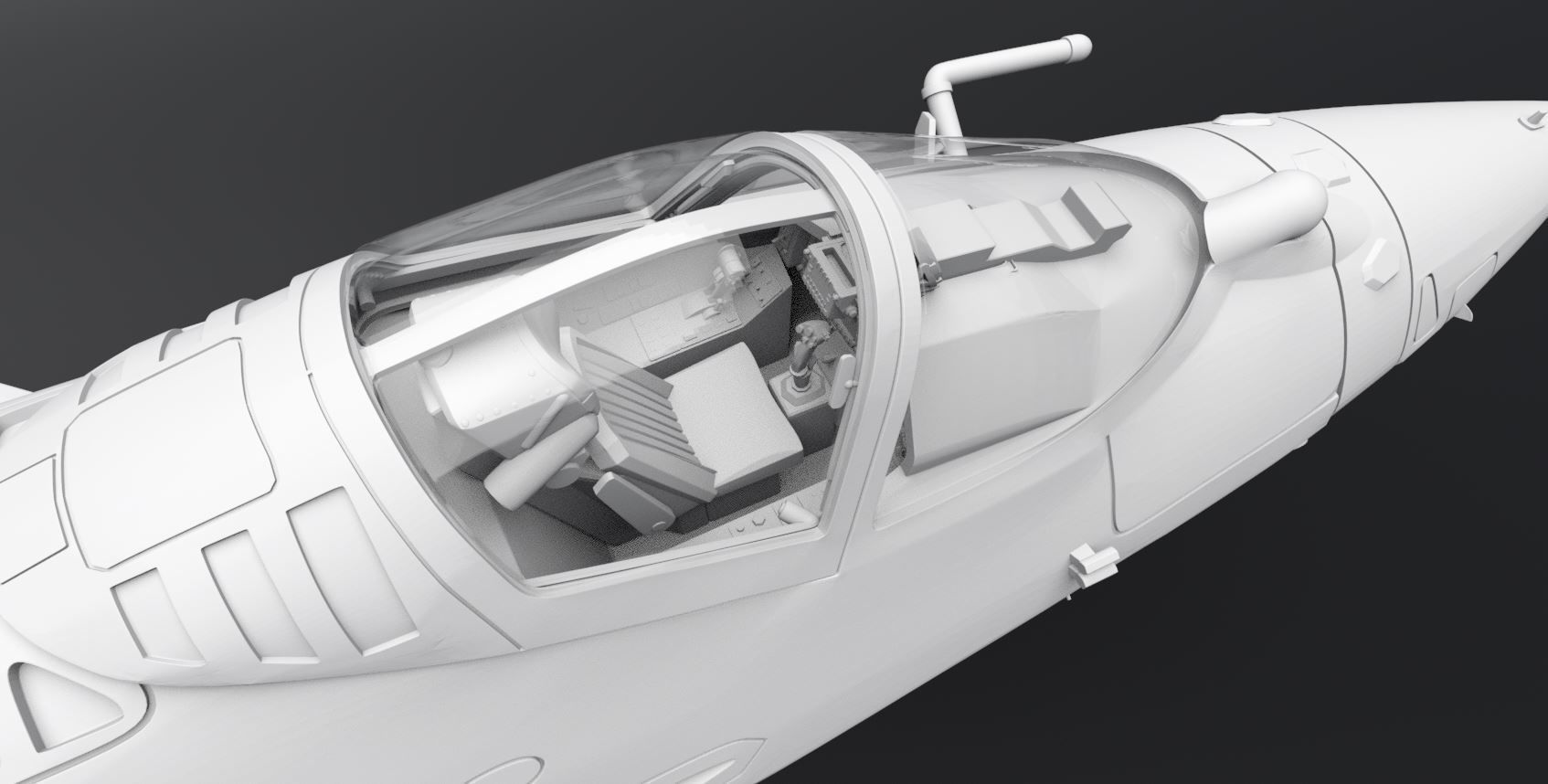 SU 57 Scale model 3D model 3D printable | CGTrader