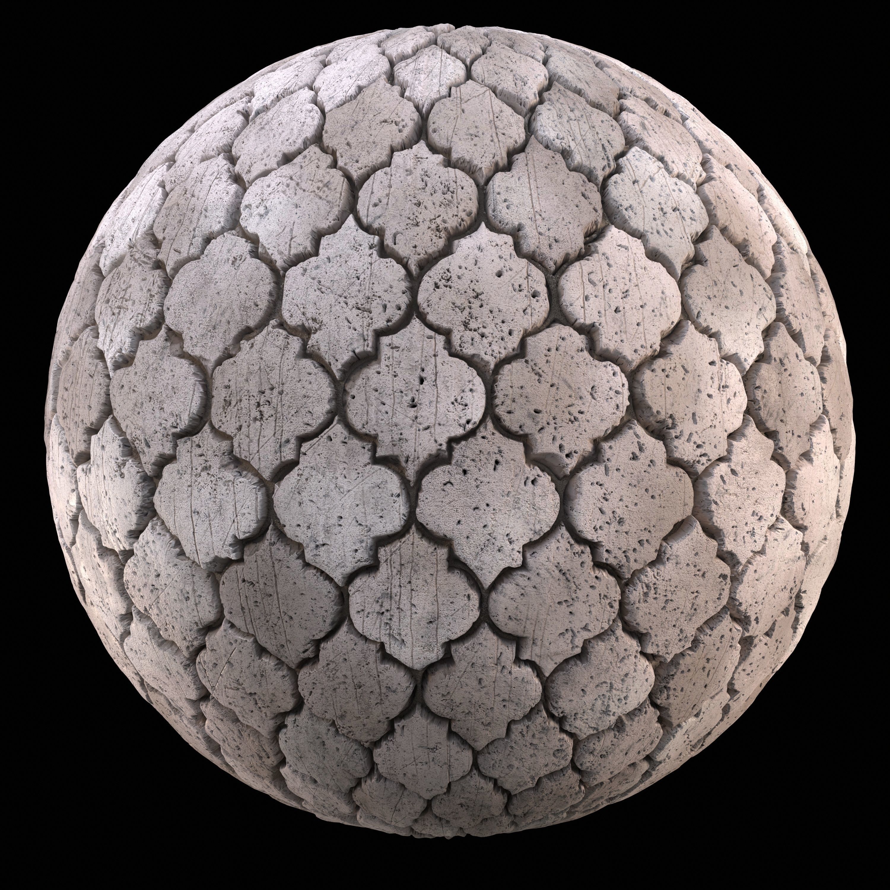 paving walkway PBR texture Texture 001 Texture | CGTrader