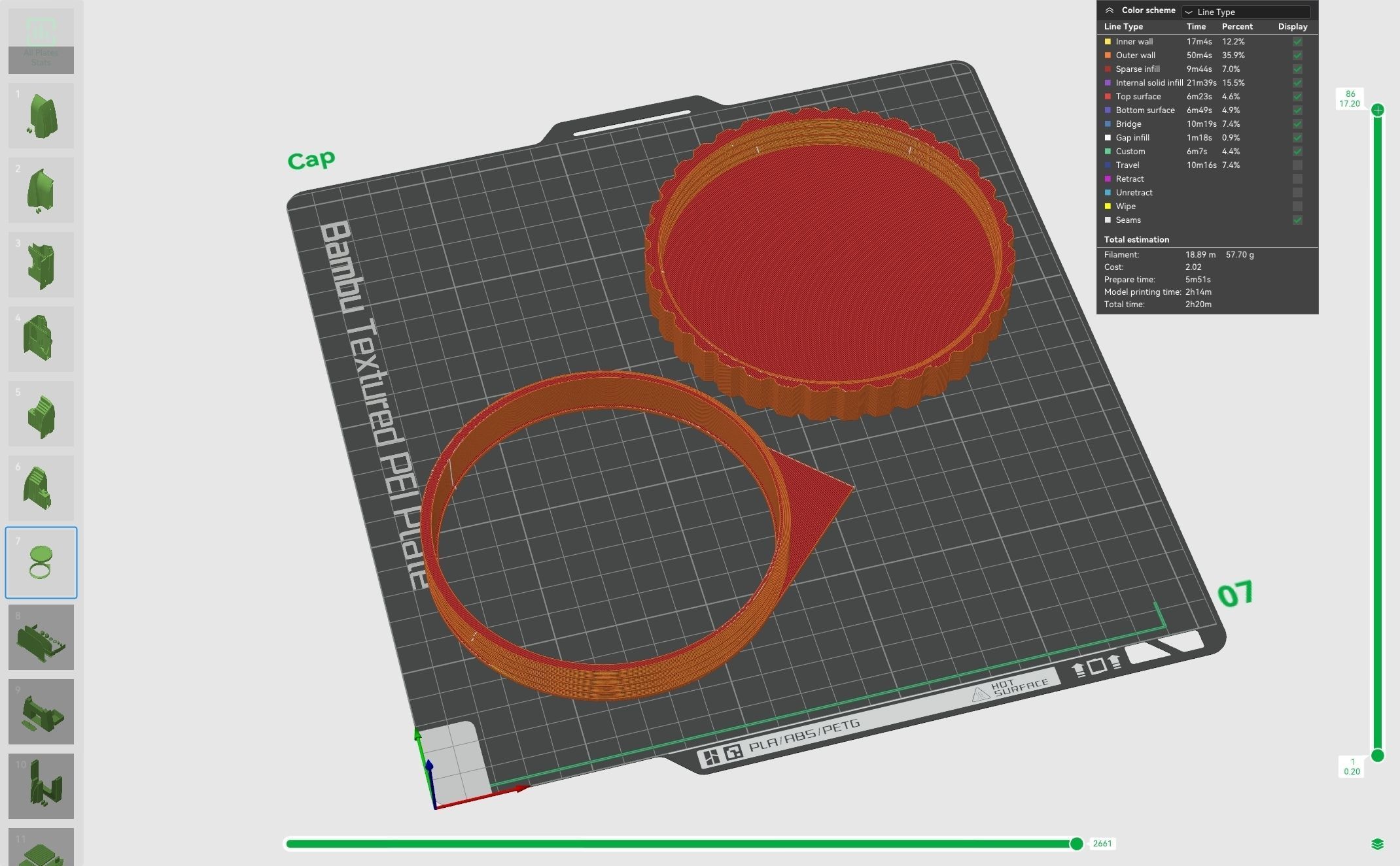 3D Print RC Catamaran 3D model 3D printable | CGTrader