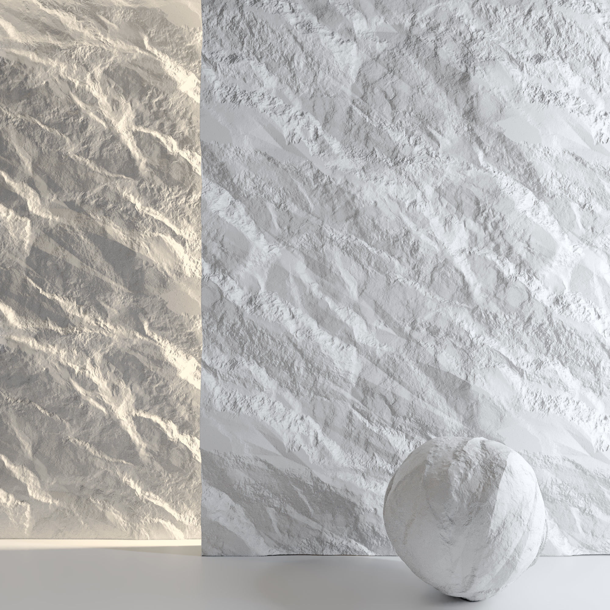 Mrf Wall Stone06 Texture | CGTrader