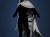 stylized cape zbrush file 3D model | CGTrader