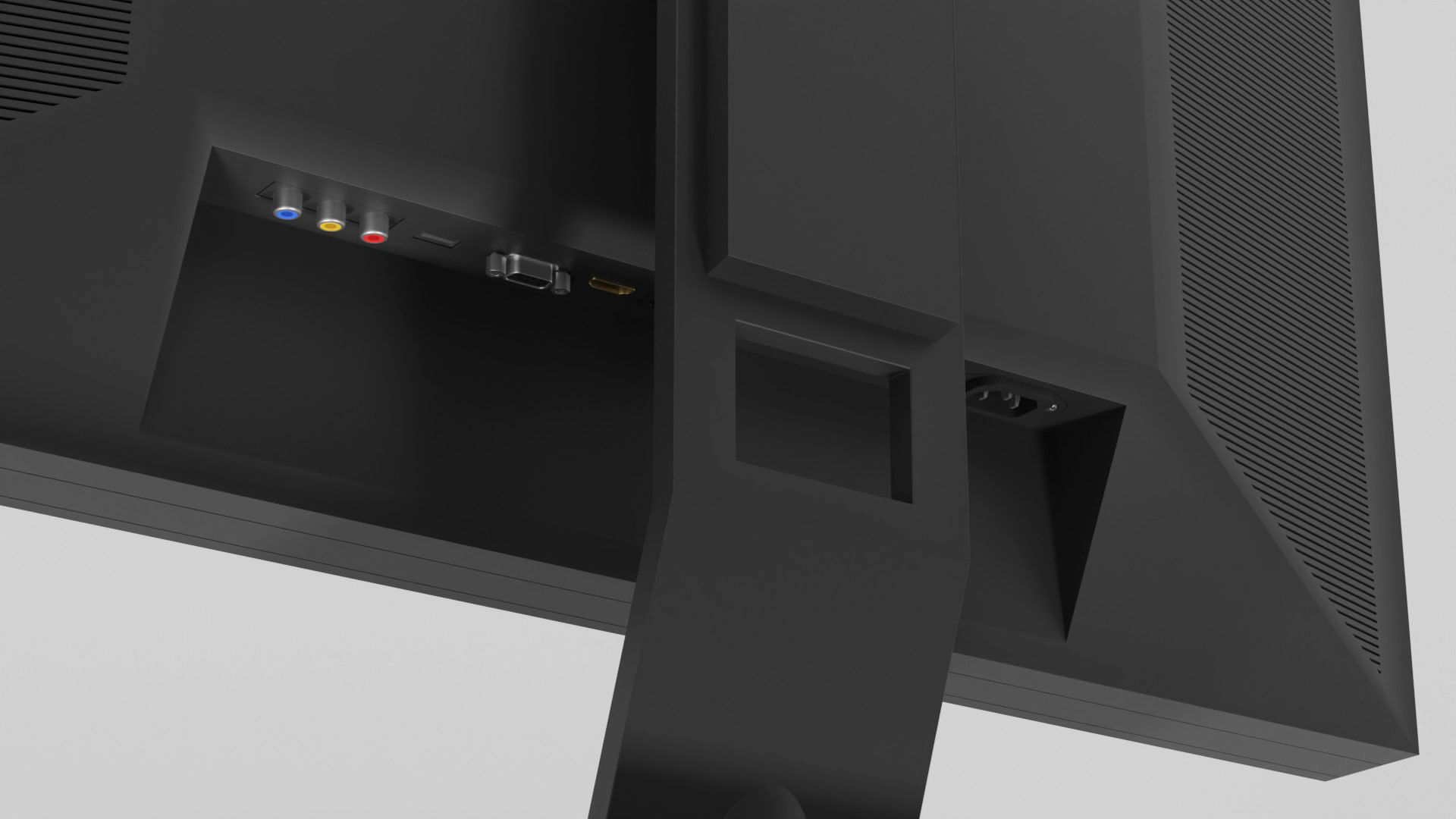 Computer Monitor 3d Model 3D model | CGTrader