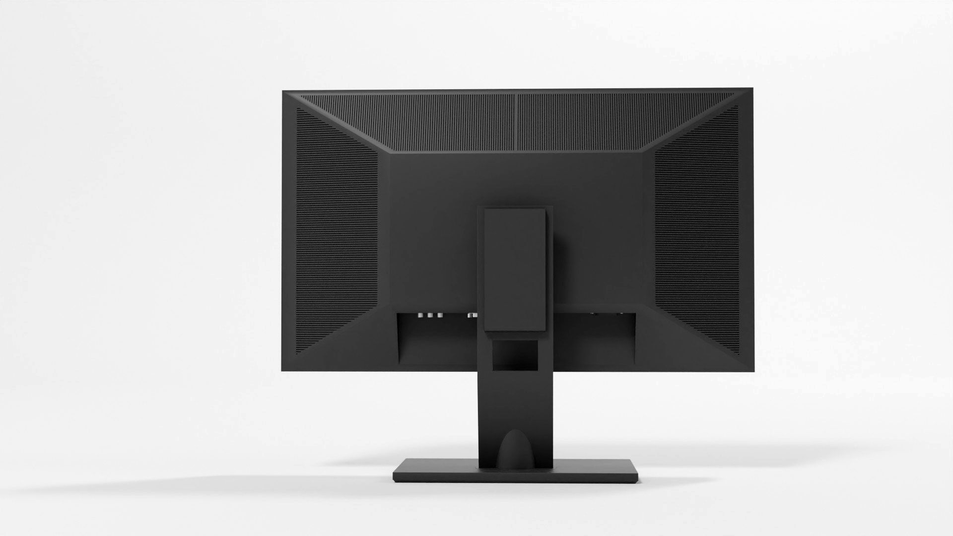 Computer Monitor 3d Model 3D model | CGTrader