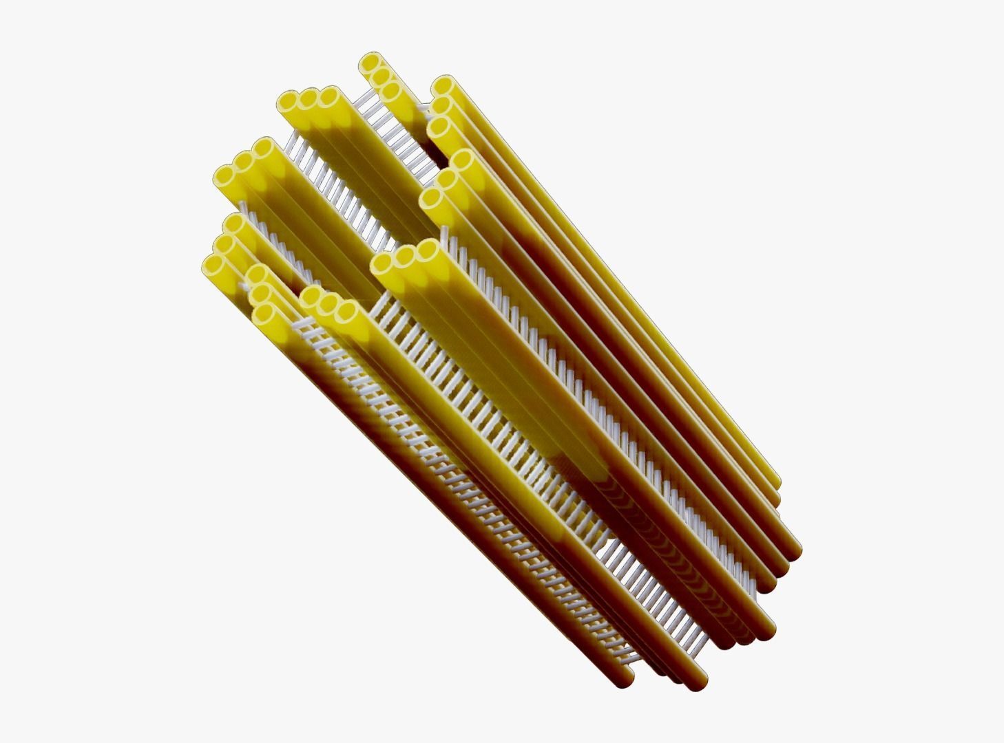 Centriole Structure 3d Model Cgtrader