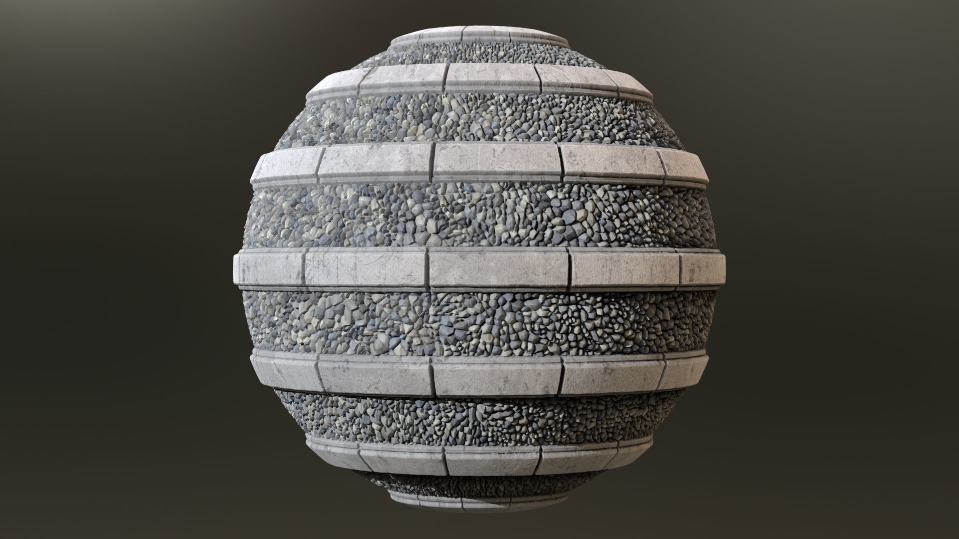 paving walkway PBR texture 004 Texture | CGTrader